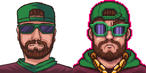 Slipstream: The Characters